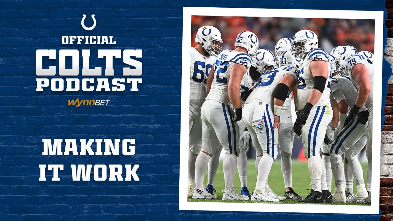 Official Podcast: Making It Work