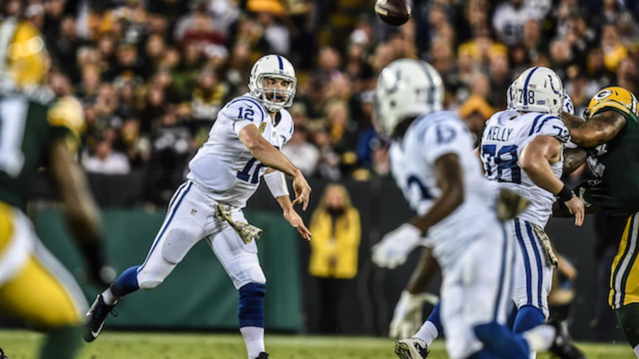 Heath Evans: Andrew Luck ‘Real Close’ To Being An Elite Quarterback