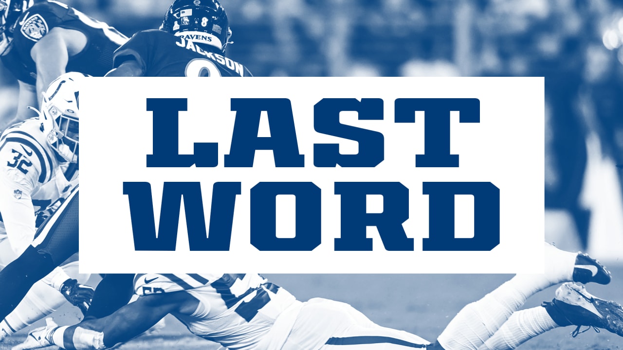 The Last Word: What The Playoffs Have Proven
