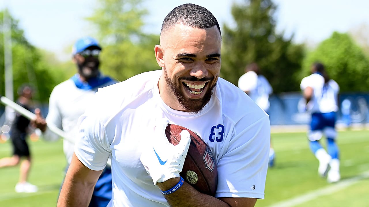 Colts position reset: Tight ends