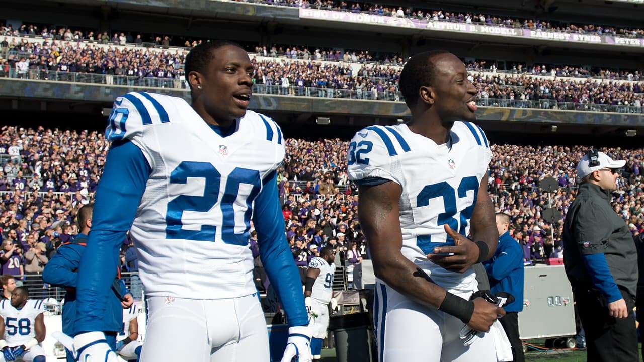 Colts vs Ravens: Darius Butler