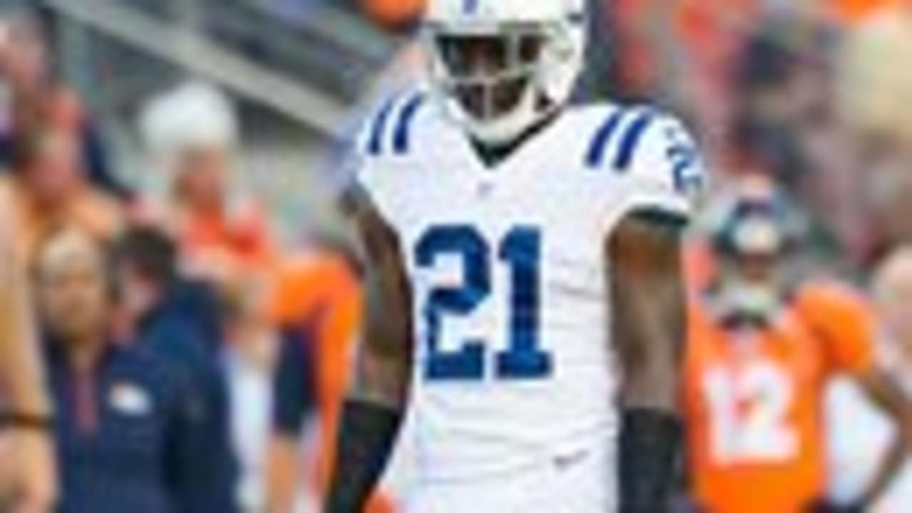 Vontae Davis Receives The Ultimate Sign Of Respect
