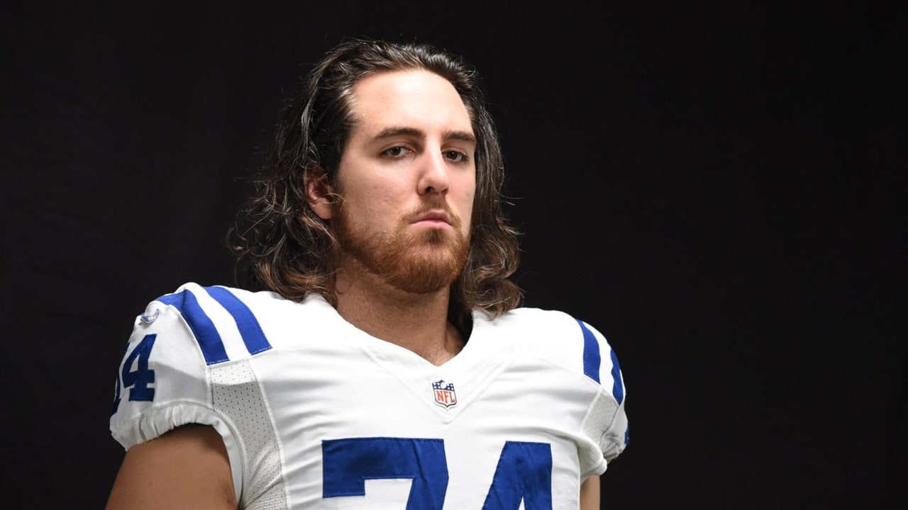 Player Photo Shoots 2015 - ANTHONY CASTONZO