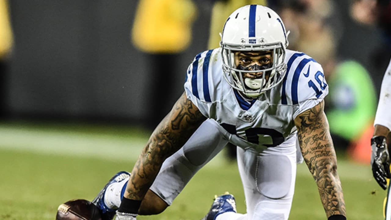 Donte Moncrief’s Return Leading To More Red-Zone Success