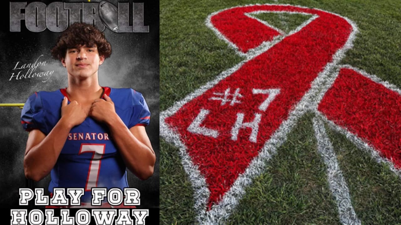 West Washington rallies around Landon Holloway