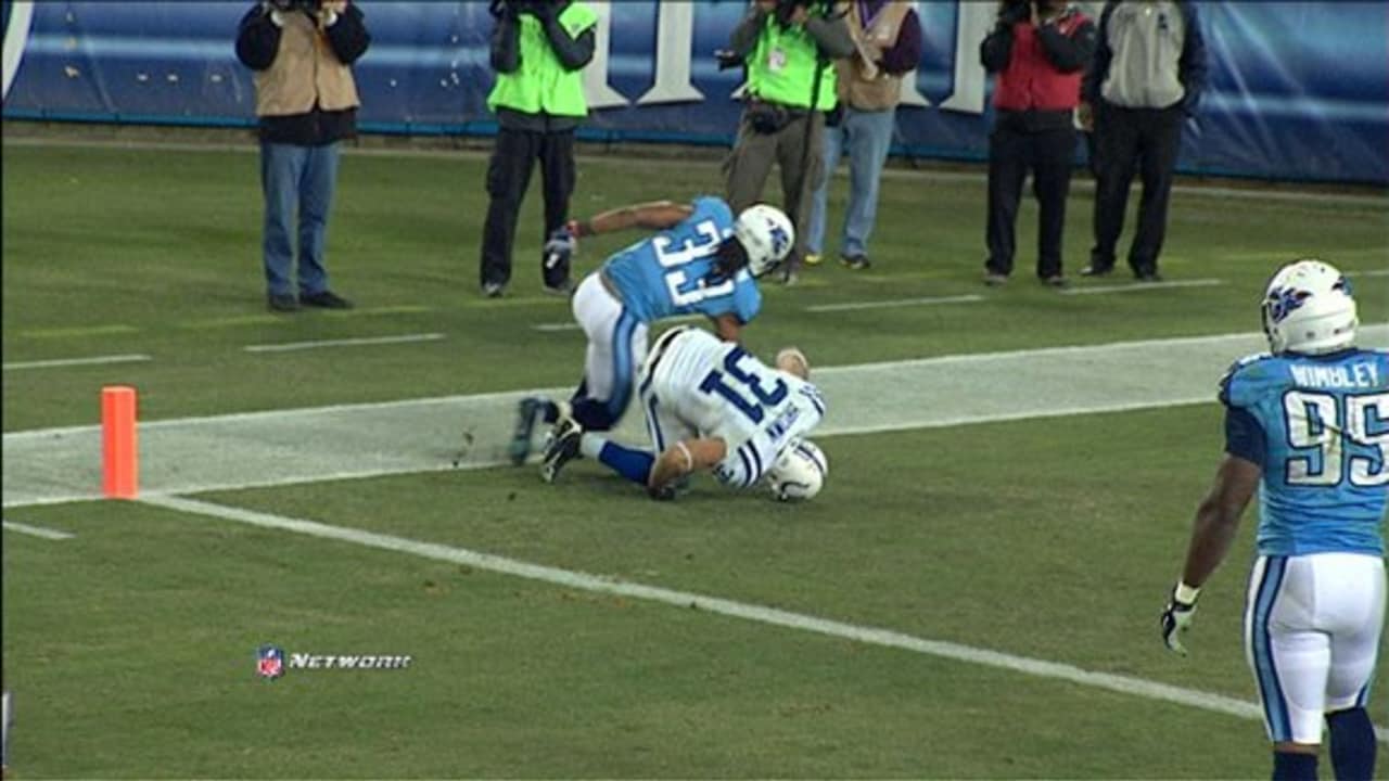 Brown 6-yard touchdown.