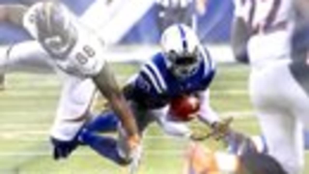 Darius Butler Named AFC Defensive Player Of The Week