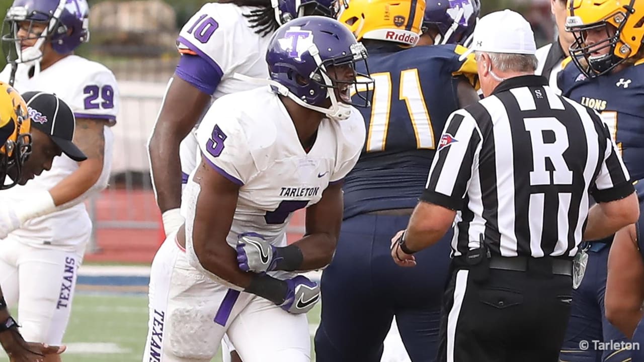 PHOTOS: 2019 NFL Draft - Rd. 5 - 164th-Overall Pick - EJ SPEED