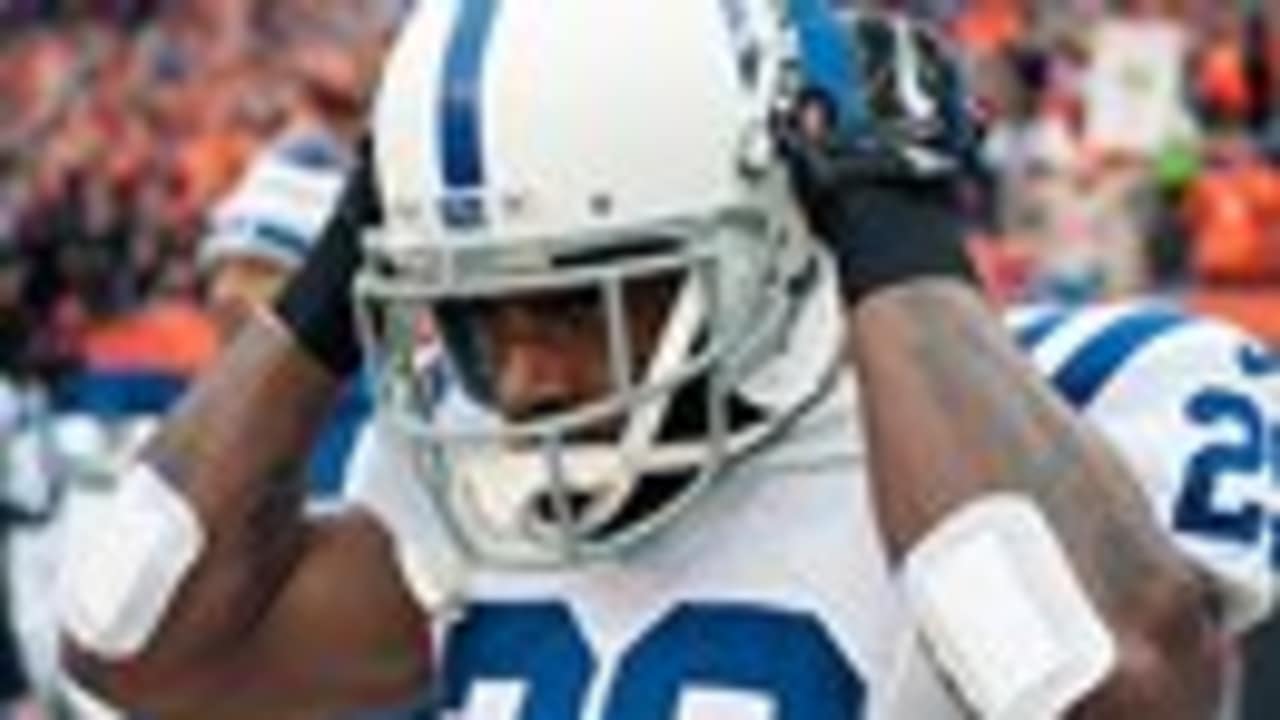Re-Signing Mike Adams An Offseason Priority For Colts