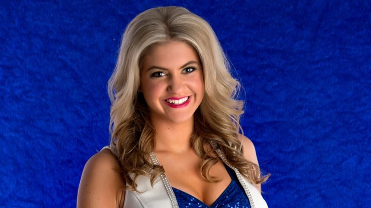 2014 Colts Cheerleader - Hannah I.