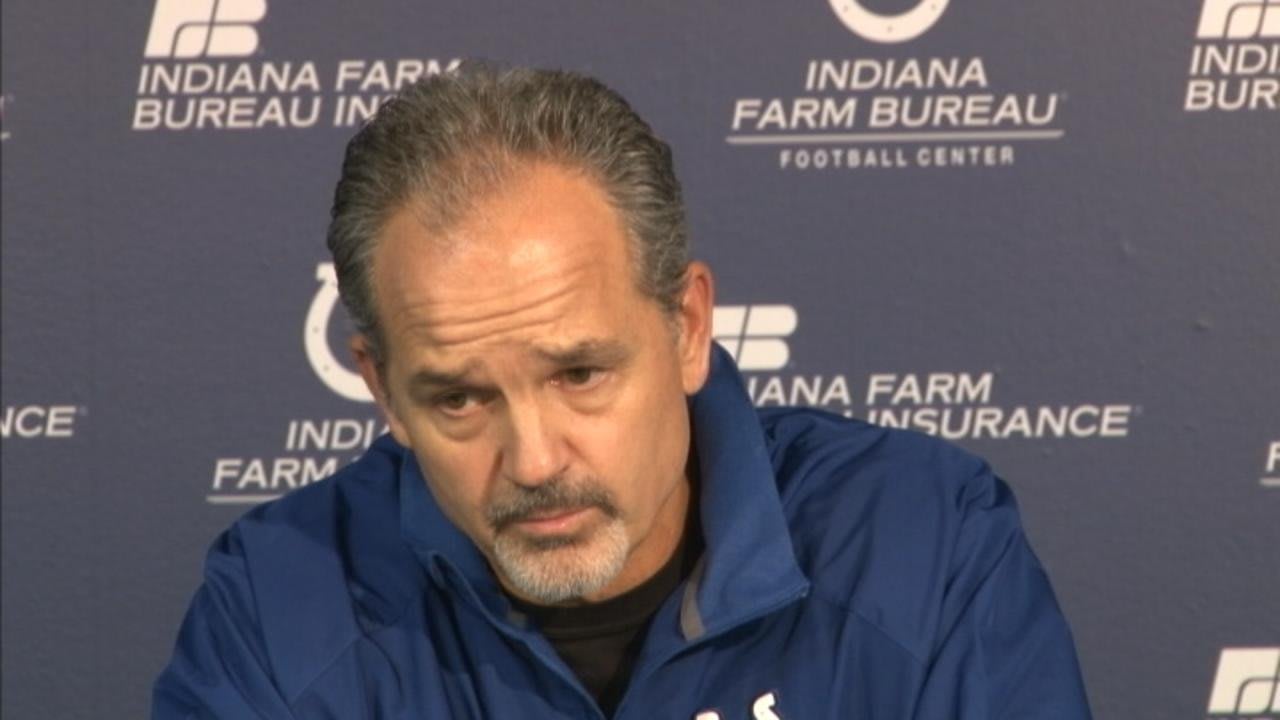 Coach Pagano: "He can score from anywhere"