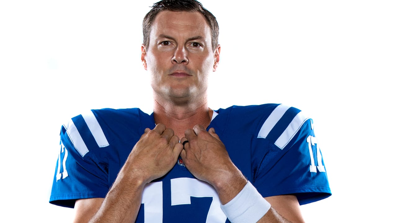 2020 Photo Shoot: Philip Rivers