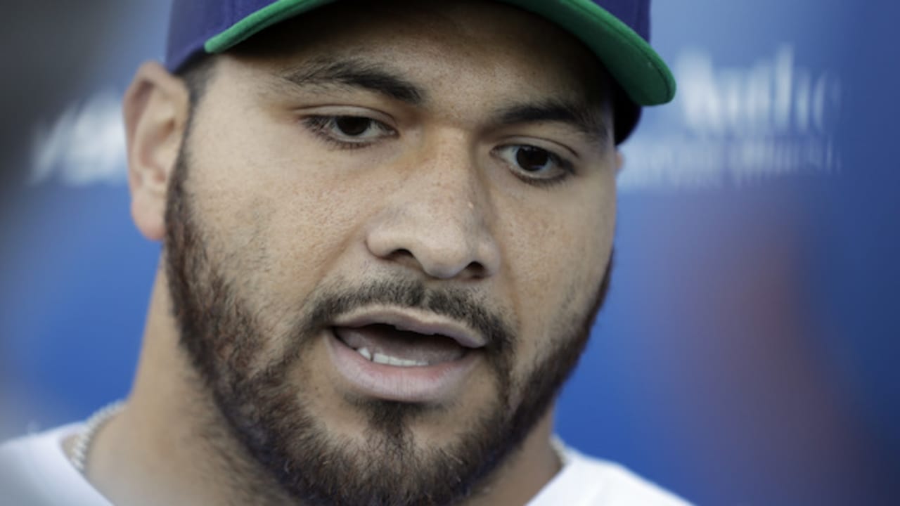 David Parry ‘Thankful’ For Second Chance After Bumpy Offseason