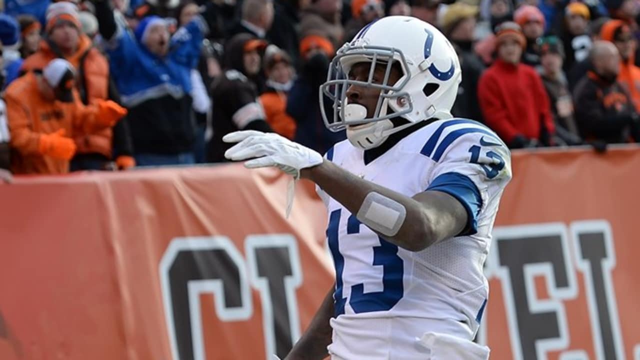 Hilton Talks Being Selected to Pro Bowl