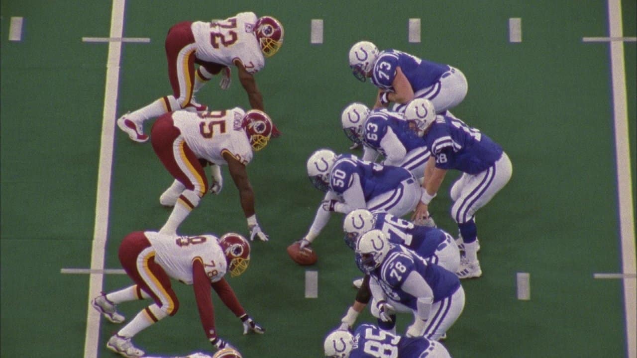 Edge one-handed grab from Manning