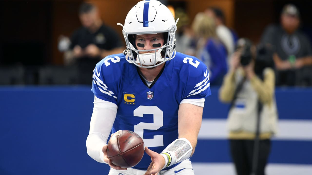 Pregame Photos: Colts vs. Buccaneers, Week 12