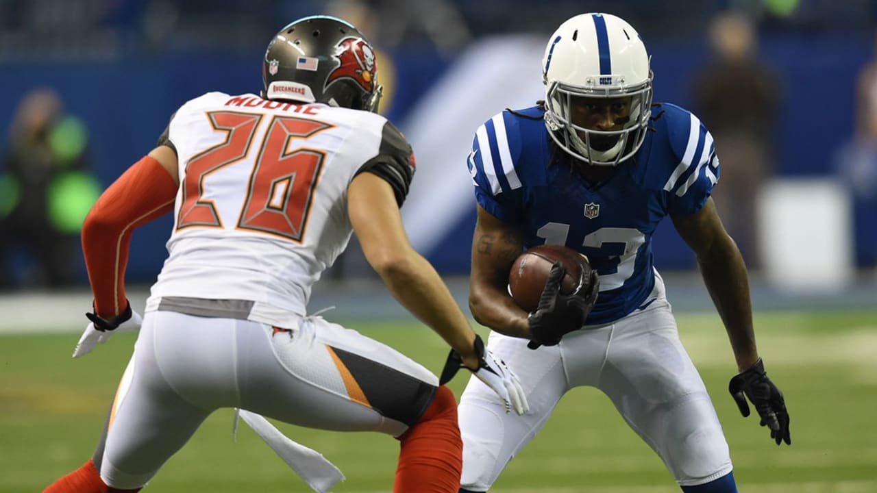 Buccaneers @ Colts 2015 - IN-GAME PHOTOS