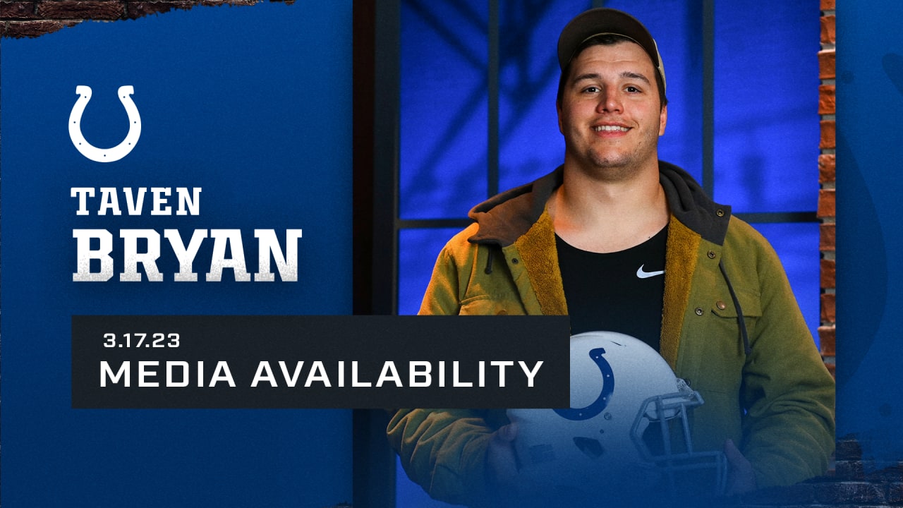 Taven Bryan: Media availability, March 17