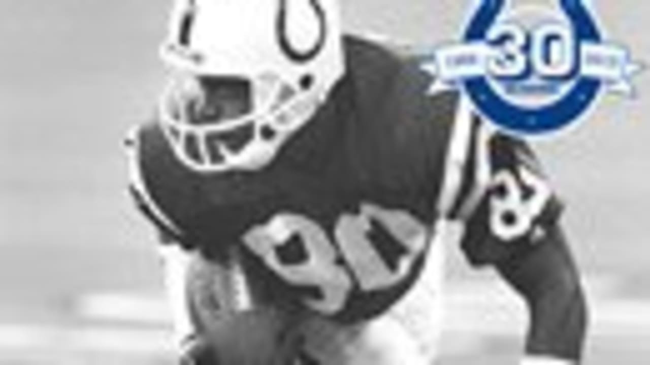 COLTS SEASON IN REVIEW: 1986