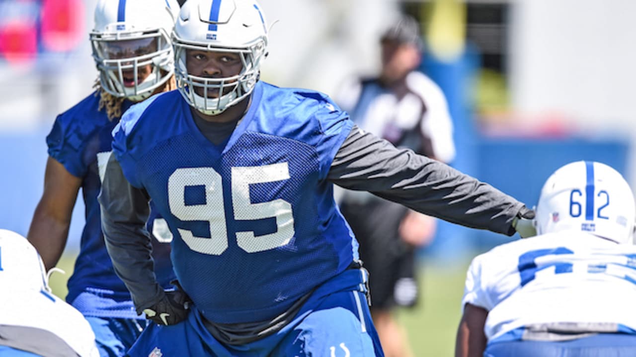 Another Day, Another Positive Colts Offseason Grade