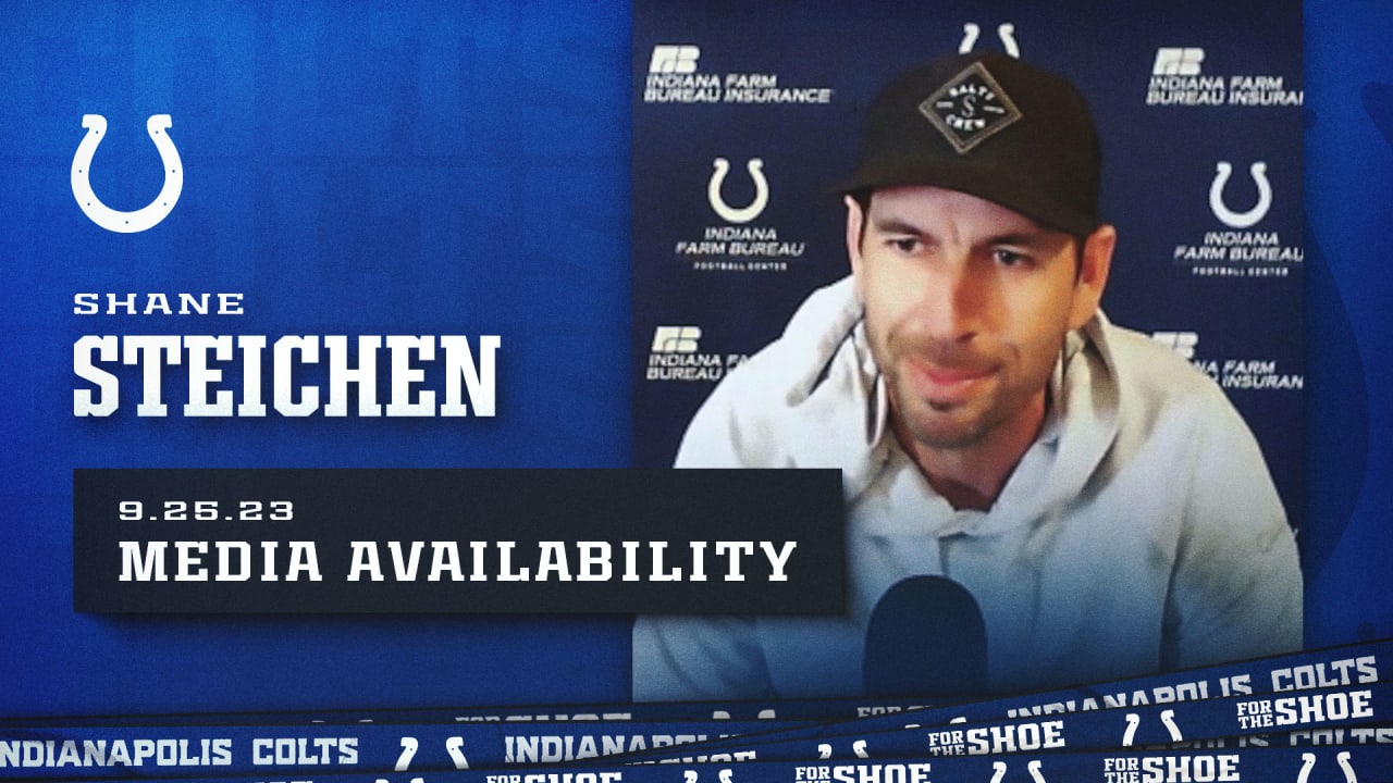 Week 3 Recap: Shane Steichen, Colts at Ravens