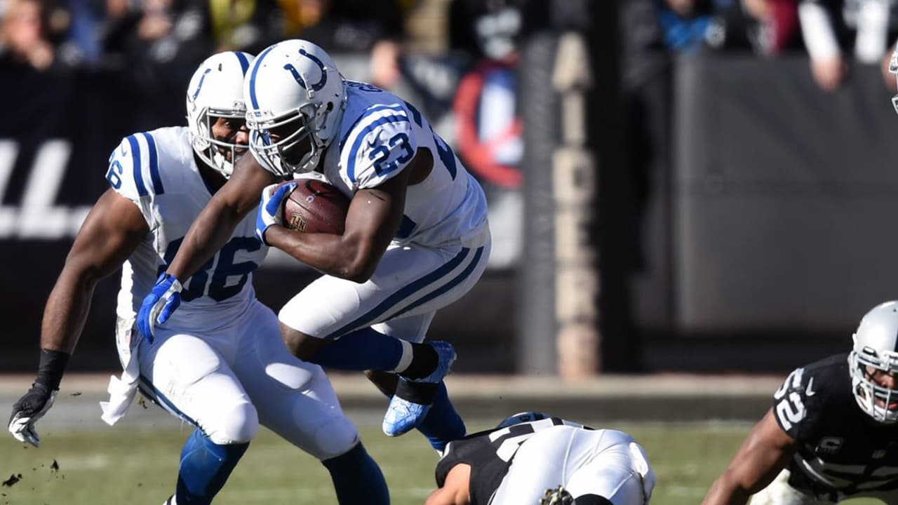 Colts @ Raiders 2016 - GAMEDAY