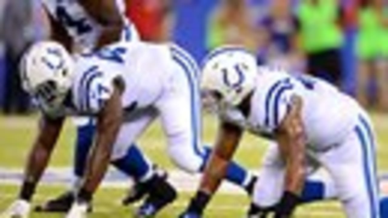 Challenged Colts Reach Goal