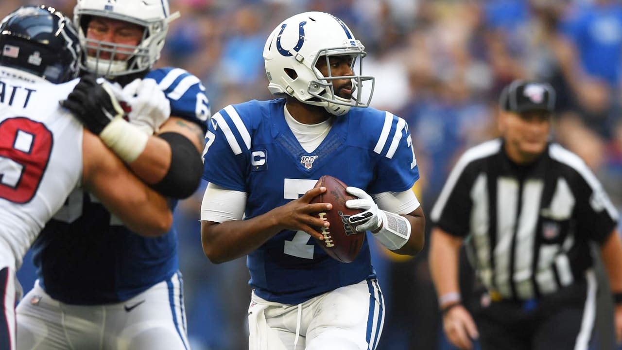 HIGHLIGHTS | Texans vs. Colts | Week 7