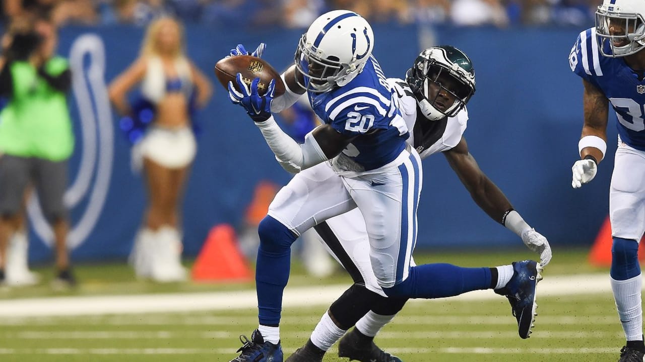 Colts 2017 Free Agents - Darius Butler