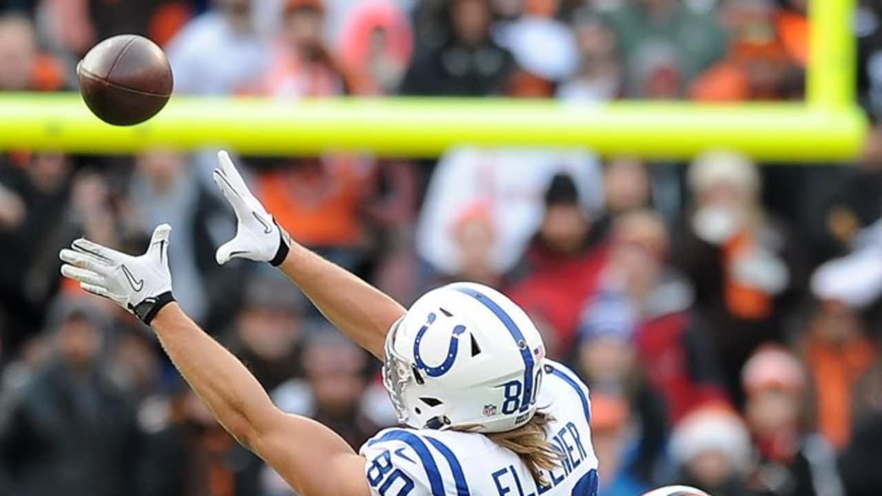 Fleener Talks Possibly Sweeping the Division