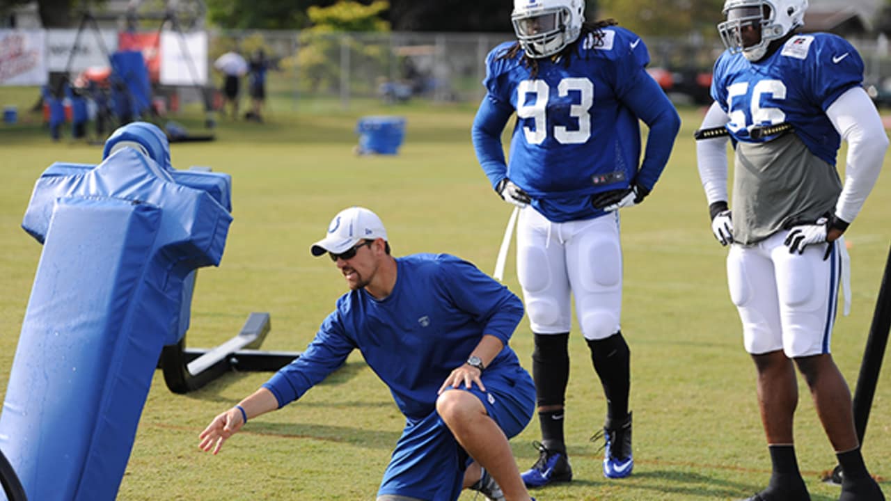 Meet The Coach: Brad White