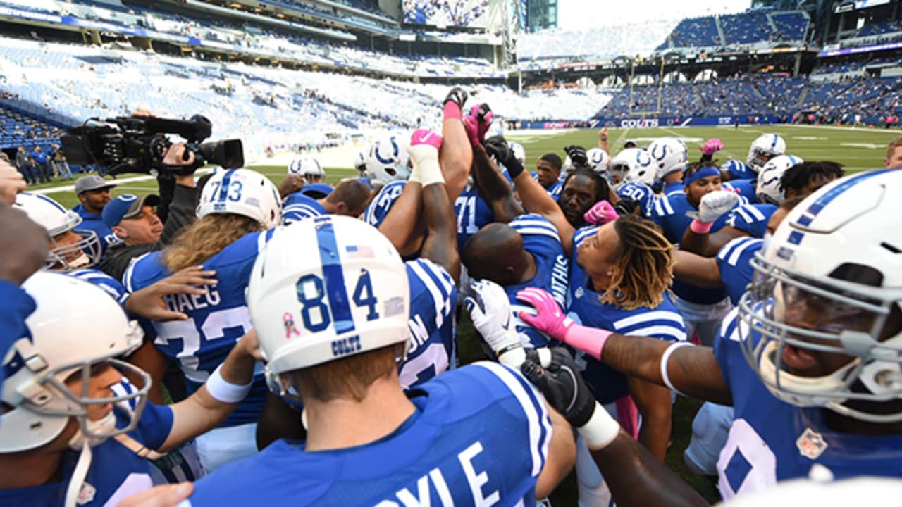 Key Ingredients To A Victory: Colts/Chiefs Edition