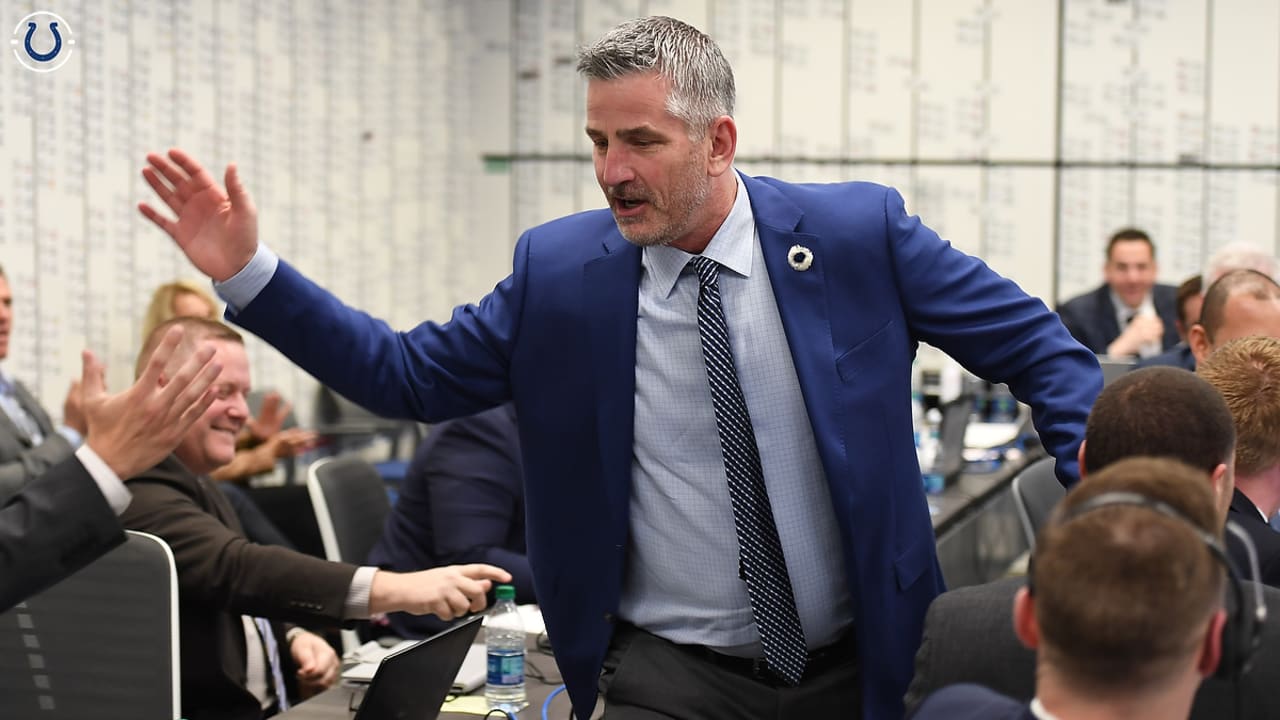 PHOTOS: 2019 NFL Draft - War Room - Day Two