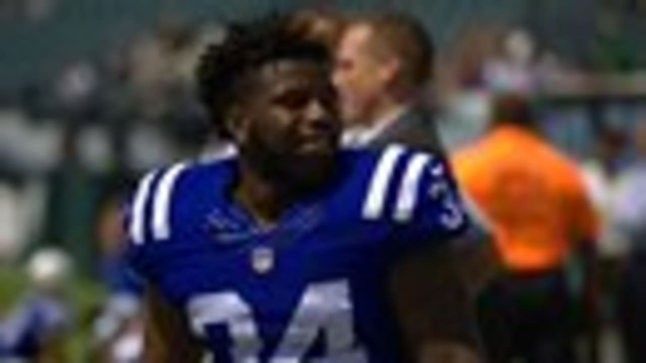 Rookie Josh Robinson Makes Most Of Preseason Game Opportunities