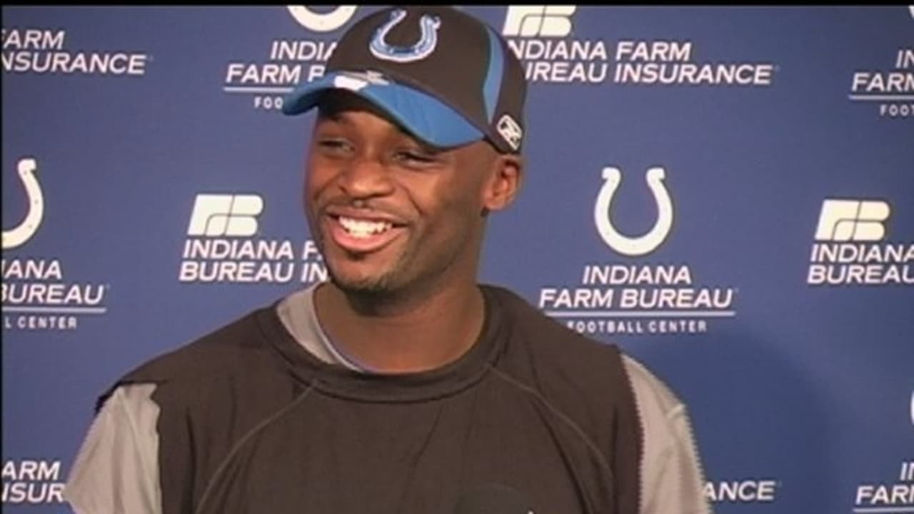 Reggie Wayne Mini-camp PC Highlight: 6/5/09
