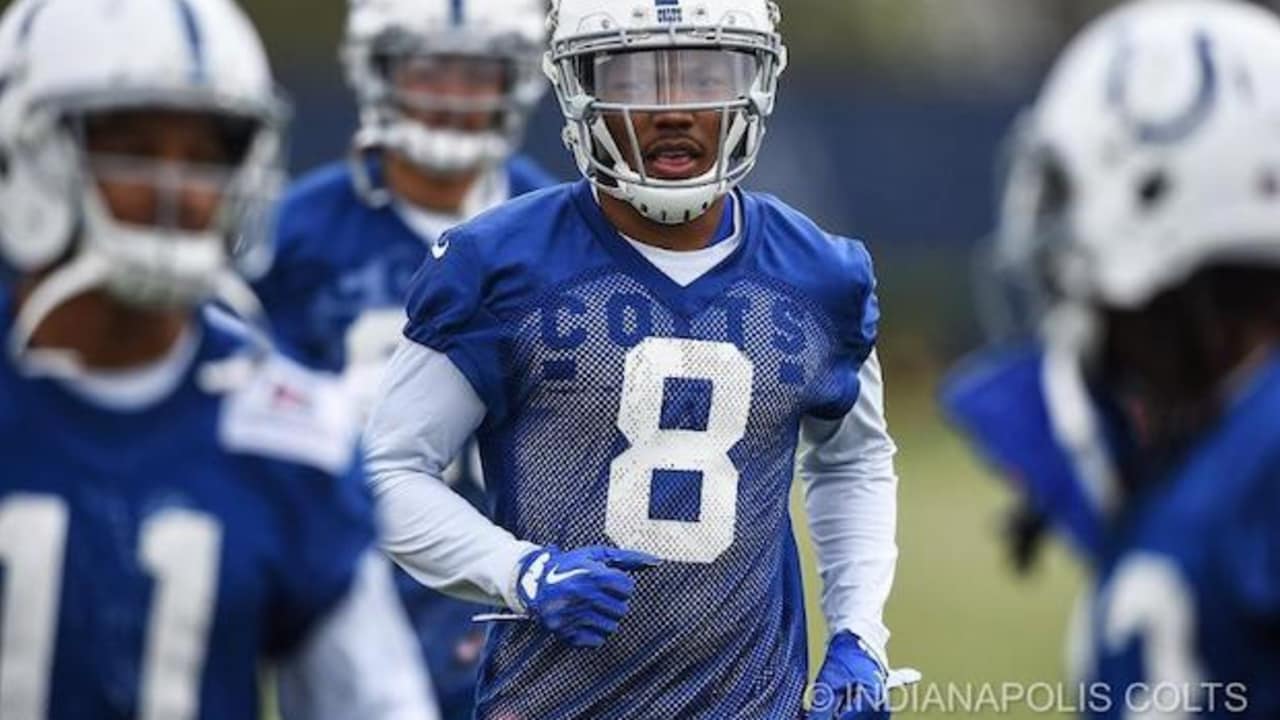 Colts Players Getting Tested On New Offense