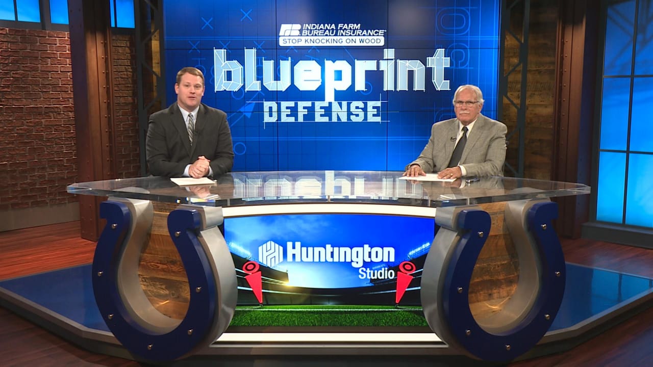First Down With Rick Venturi - Defensive Blueprint