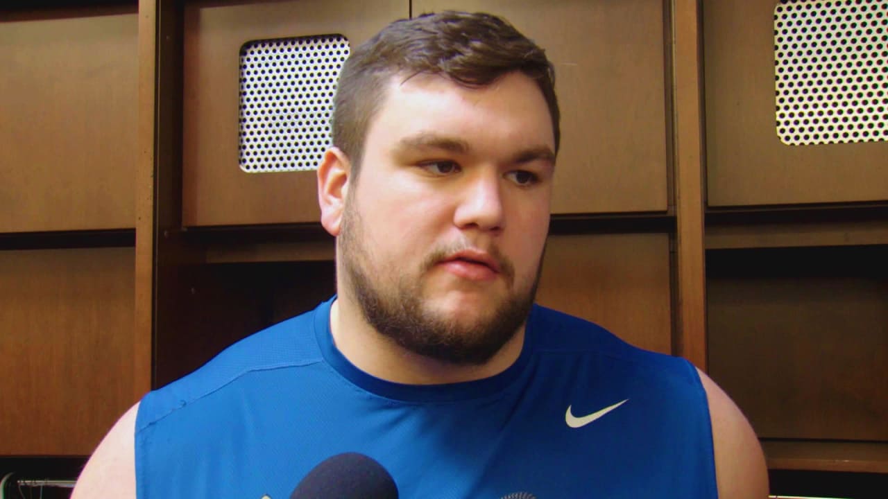 Quenton Nelson on Making Pro Bowl: "It Was a Great Moment, But Gotta ...