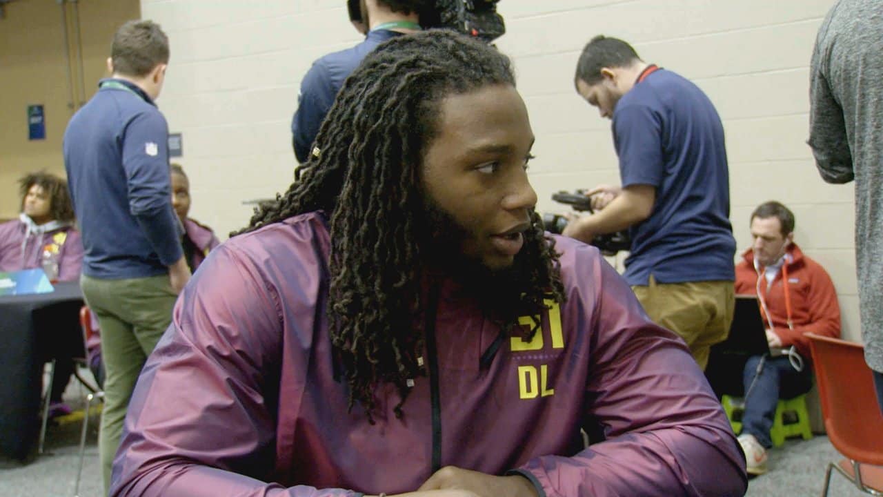 Former Ball State & Warren Central Defensive Lineman Anthony Winbush ...