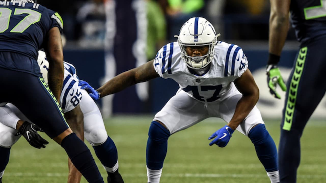 Hassan Ridgeway, Darrell Daniels Ruled Out For Sunday’s Titans Game