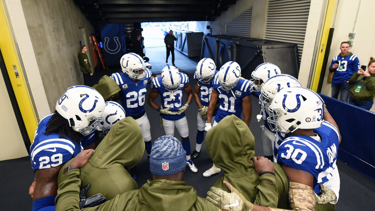 Pregame Photos: Jaguars @ Colts