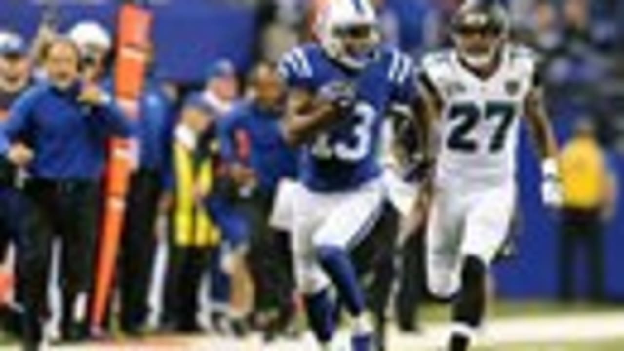 Colts Players Love T.Y. Hilton’s Touchdown Celebration