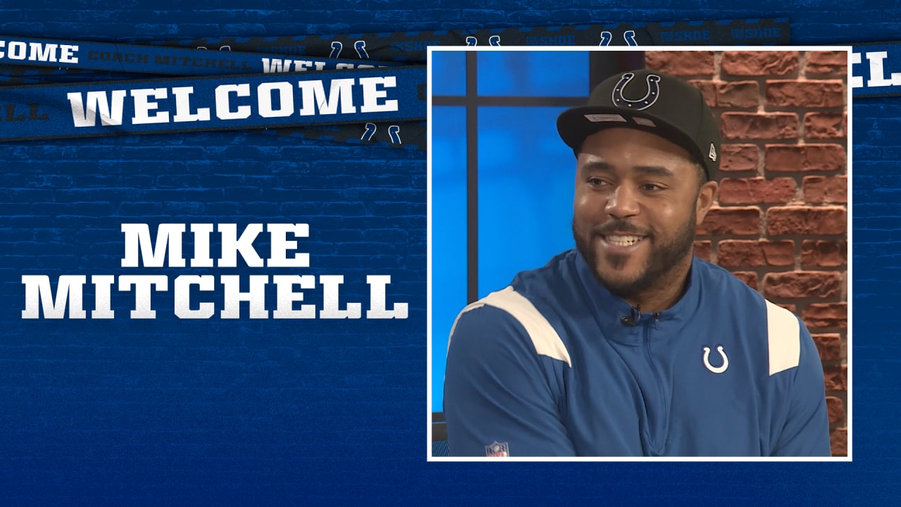 Meet Mike Mitchell, New Assistant Defensive Backs Coach