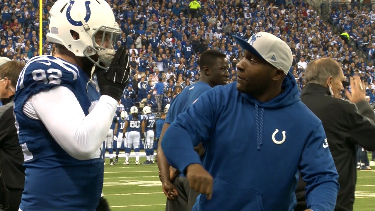 Sounds of the Game: Robert Mathis