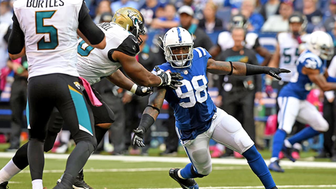 Colts Wednesday Mailbag: Will Robert Mathis Reach The 10-Sack Number ...