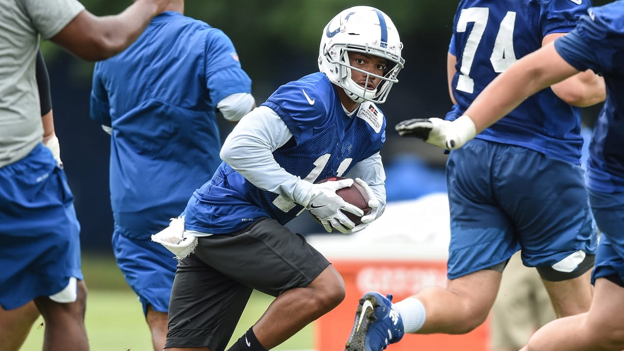 2018 Colts Burning Questions: Wide Receiver