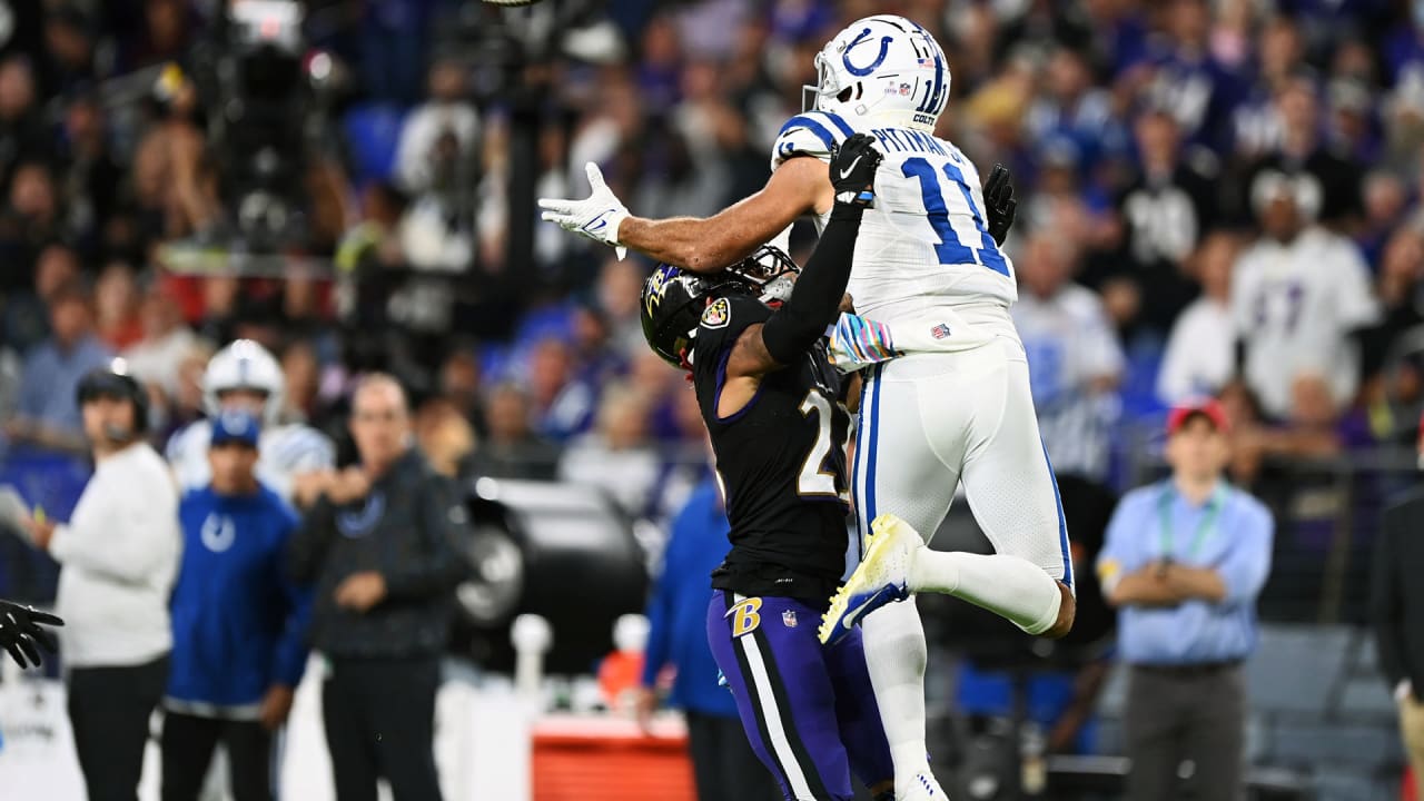 HIGHLIGHTS | Colts' Top Plays vs. Ravens | Week 5