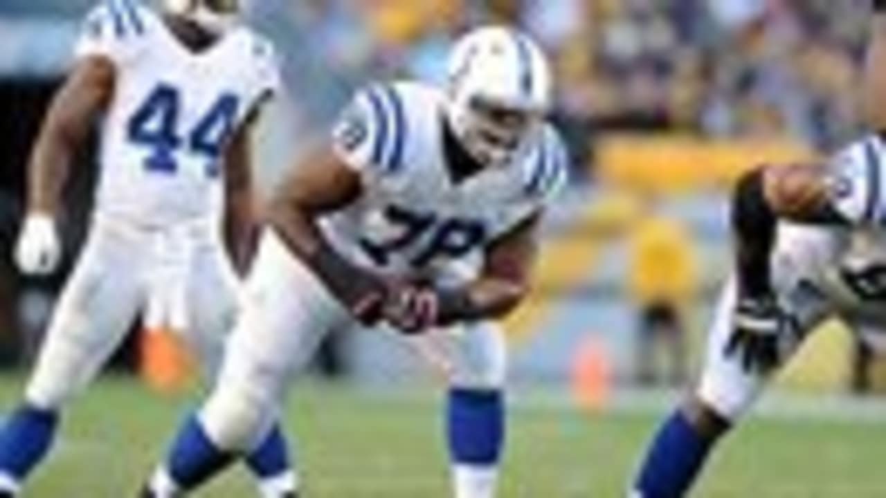 Ryan Grigson Updates The Timetable For Gosder Cherilus, Talks 2015 NFL ...