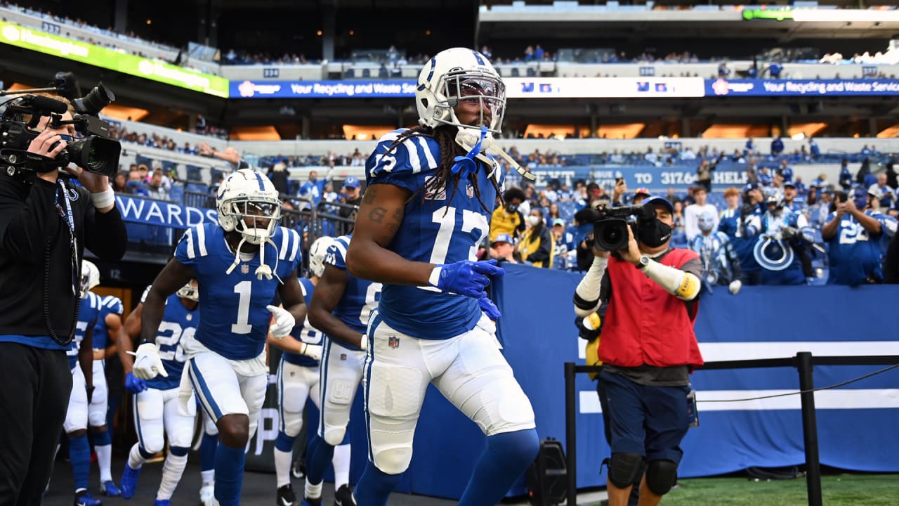 Pregame Photos: Colts Vs. Texans, Week 6