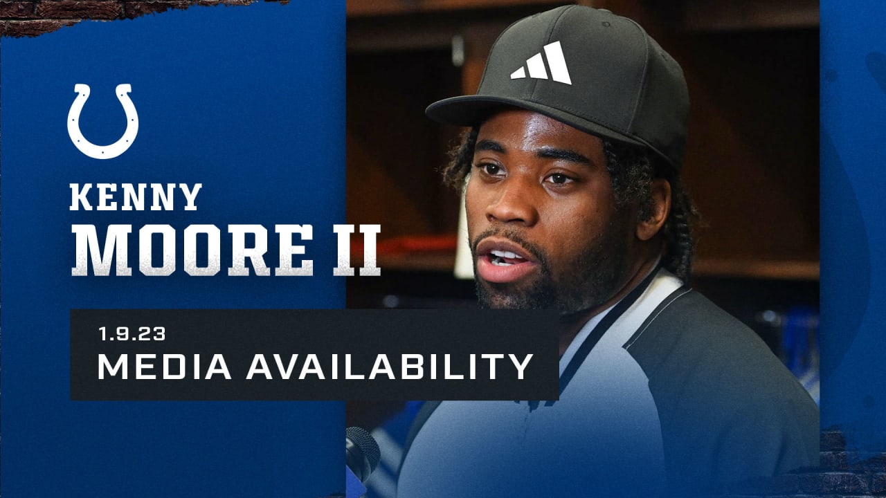 Kenny Moore II: End of 2022 Season